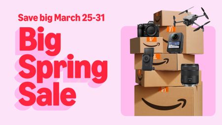 Amazon's Big Spring Sale has come to an end, but these TOP 7 Android ...