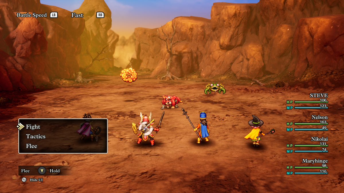 Dragon Quest III HD-2D Remake: a perfect fusion of nostalgia and ...