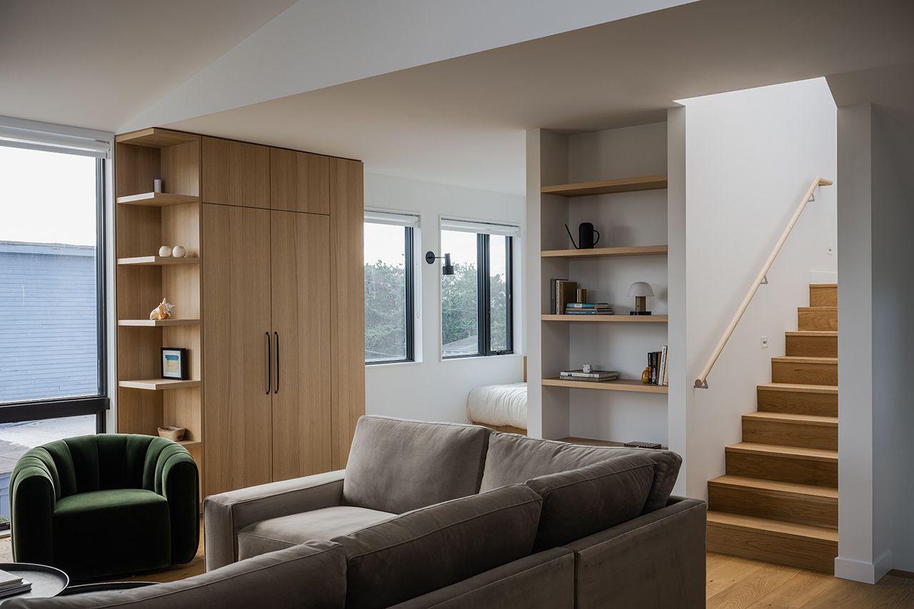 A Fire Island house reimagines the beach home | Wallpaper*