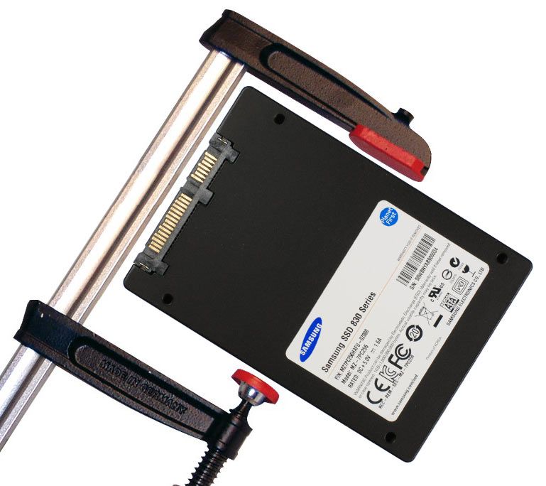 Freeing Up Capacity On An SSD With NTFS Compression | Tom's Hardware