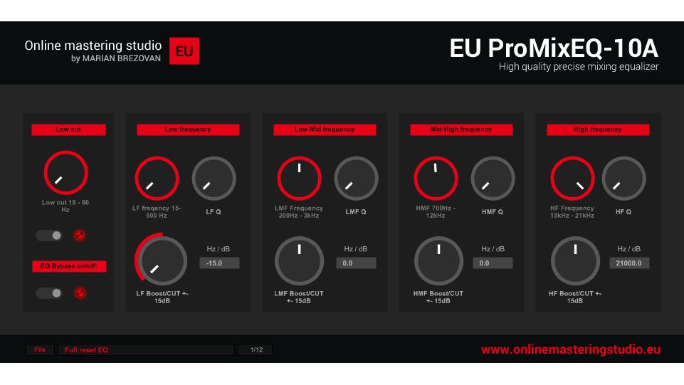 New free EQ plugin promises precise and musical processing | MusicRadar