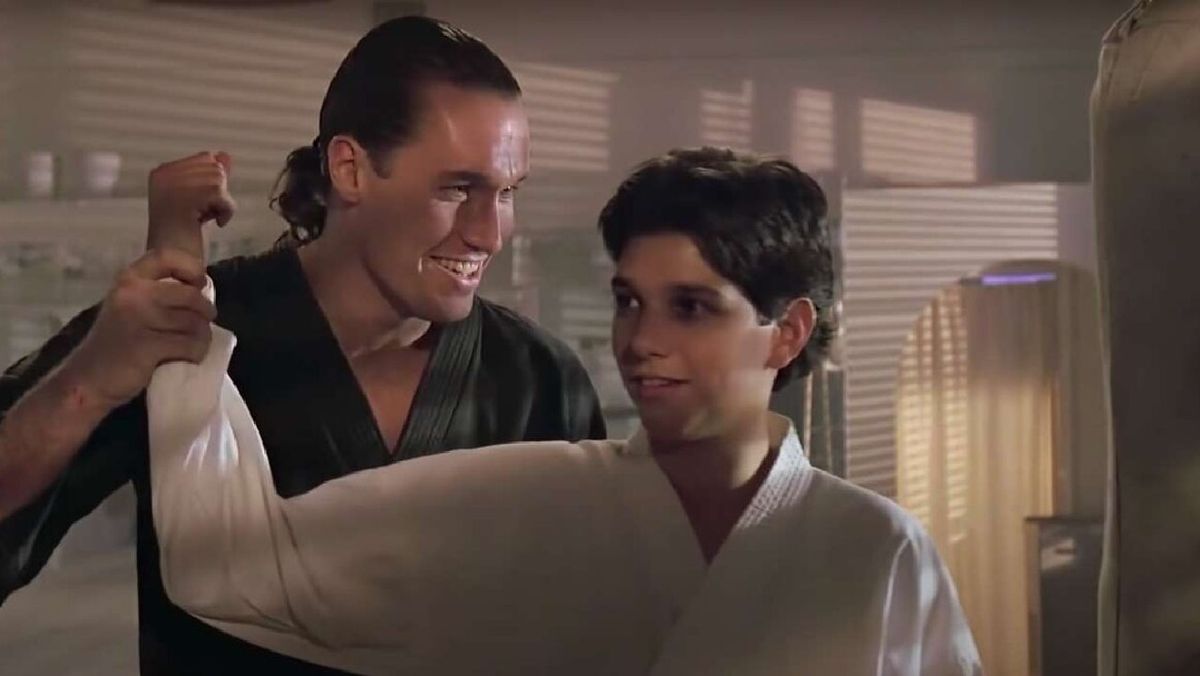 I Rewatched The Karate Kid Part III For The First Time In 35 Years, And ...
