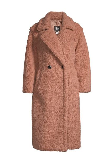 The Best Teddy Coats for Winter | 9 Cozy Coats to Shop Now | Marie Claire
