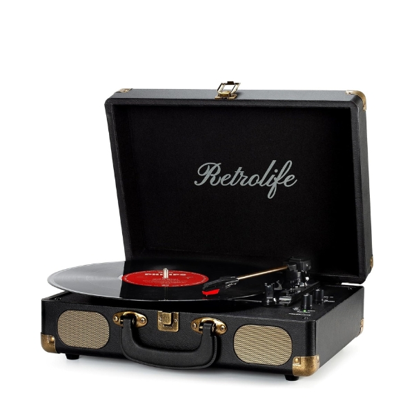 Best portable record players 2024: For small spaces | Louder