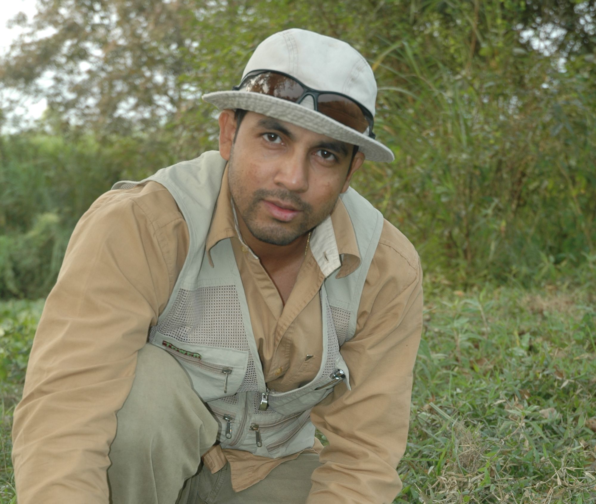 Tiger Tracker: Tales from a Conservation Biologist | Live Science