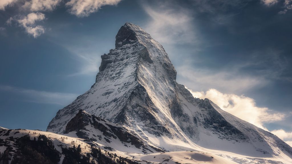 The most beautiful mountains in the world: from K2 to the Matterhorn ...