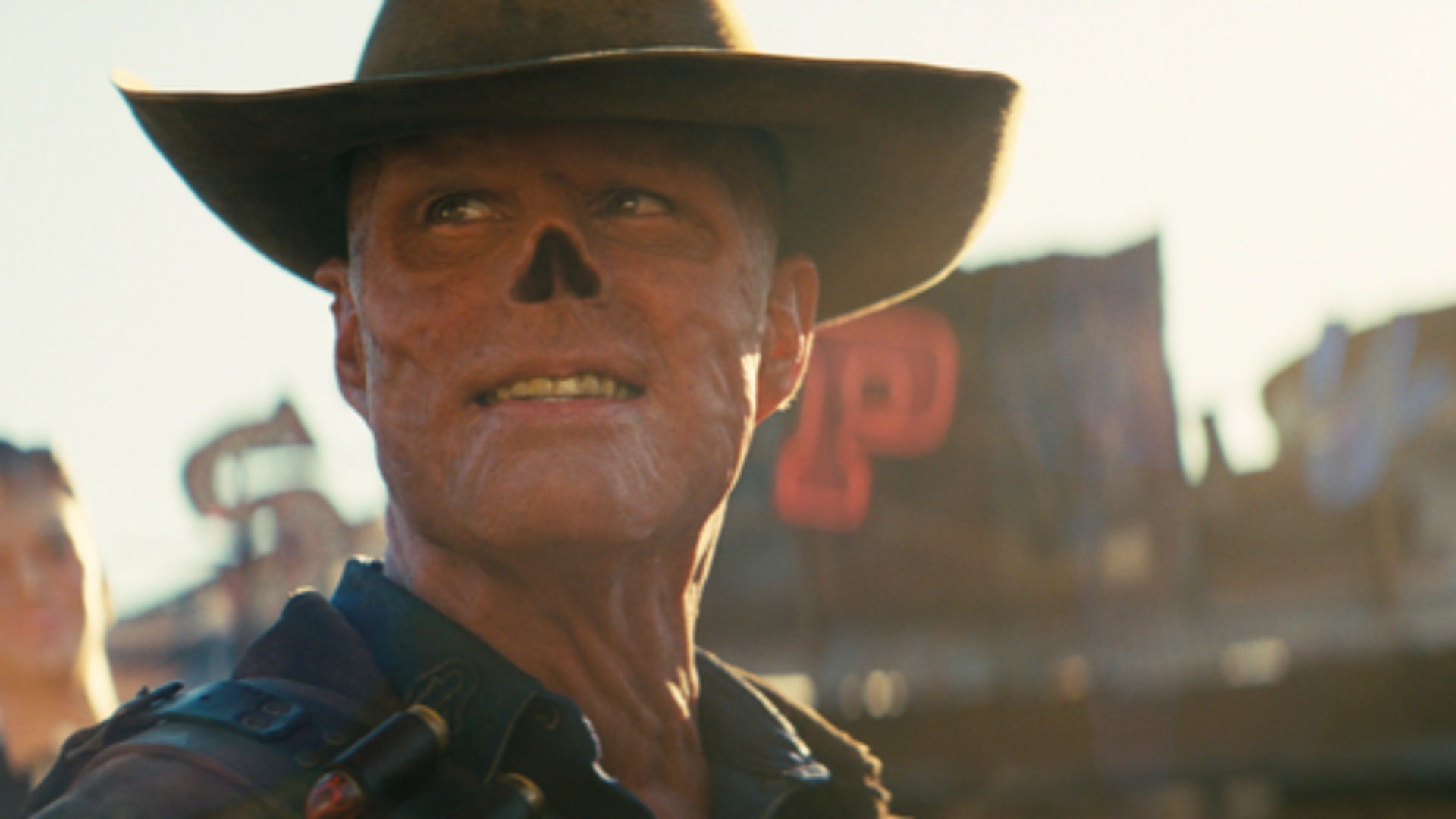 Walton Goggins 'had no idea how iconic' Fallout's 'war never changes ...