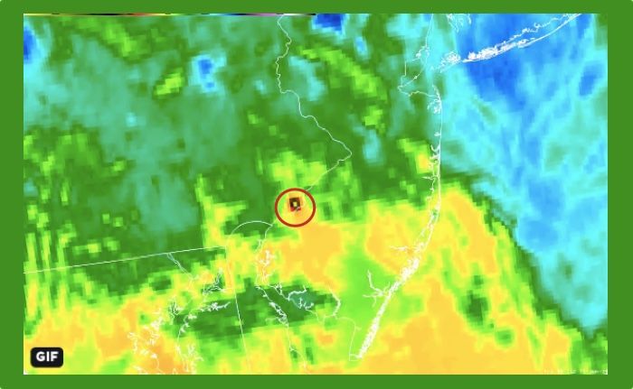 Philly Refinery Explosion Shoots Fireball Visible from Space | Live Science