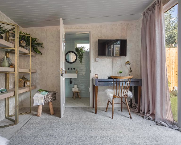 Outdoor toilet ideas: 11 looks, including composting designs | Gardeningetc