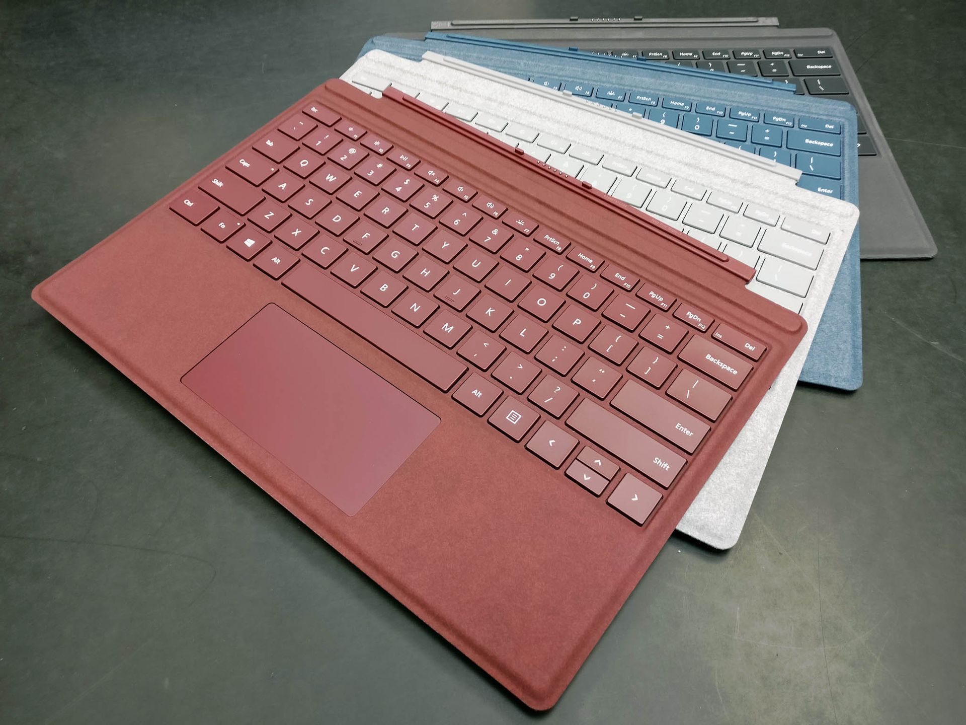 Do older Surface Pro Type Covers work with Surface Pro 7? | Windows Central