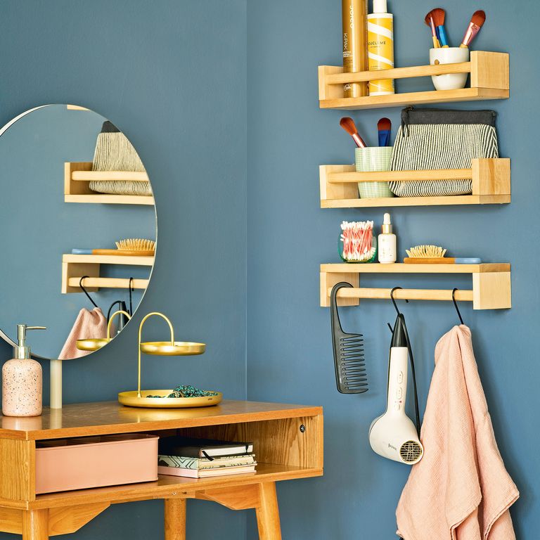 IKEA spice rack hacks – Ways to use the classic £4.50 BEKVÄM | Ideal Home