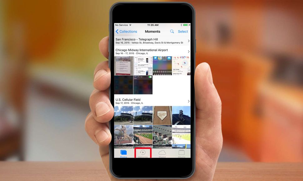 iOS 10 Photos: All the New Features and How to Use Them | Tom's Guide