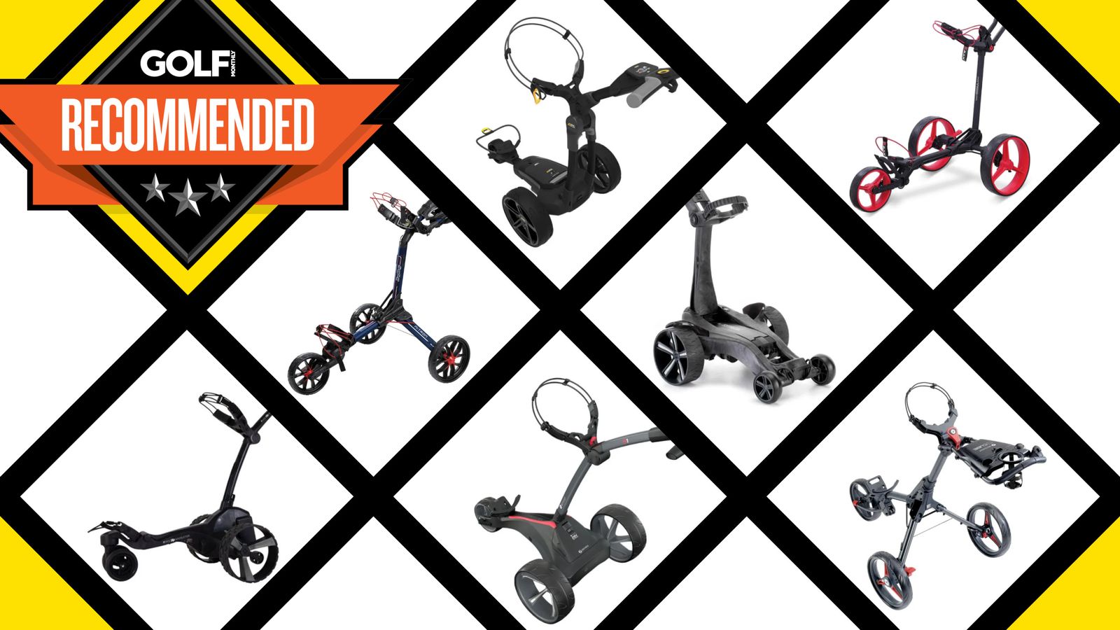 Best Golf Carts - We run through the best golf carts | Golf Monthly