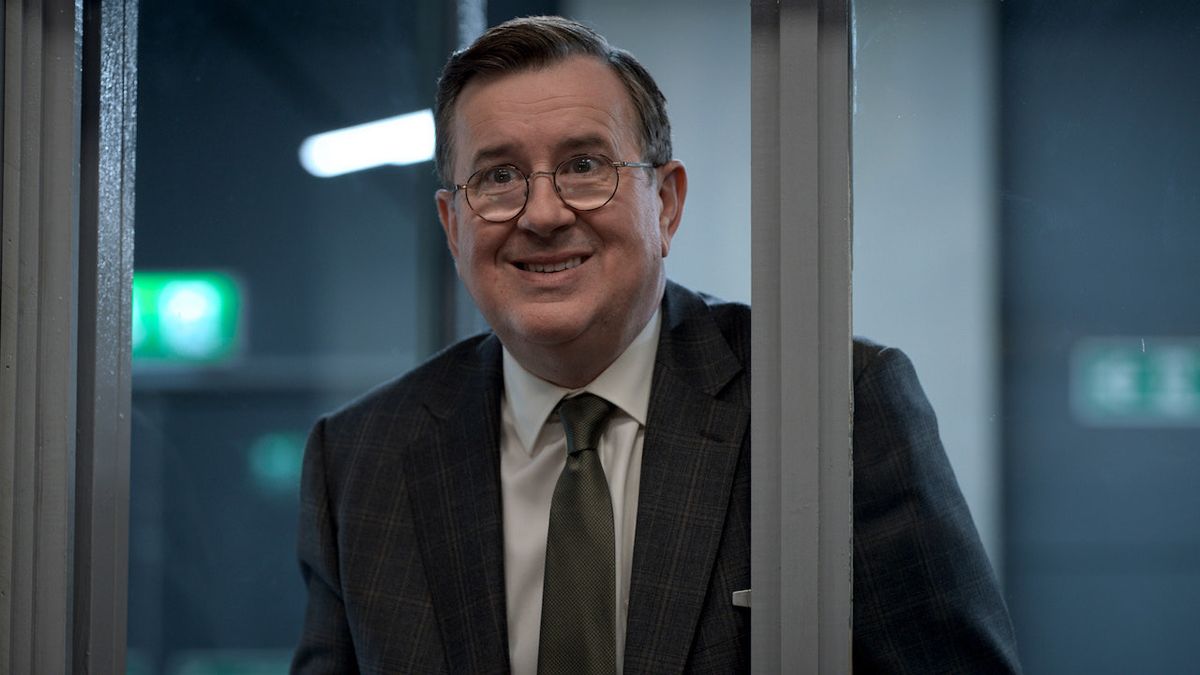 Ted Lasso: The Conversation Jason Sudeikis Had With Jeremy Swift That ...