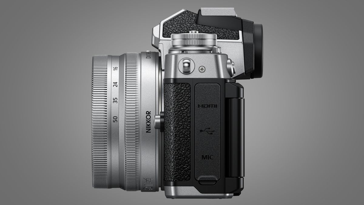 Nikon Zfc is a mirrorless reincarnation of one of the best film cameras ...