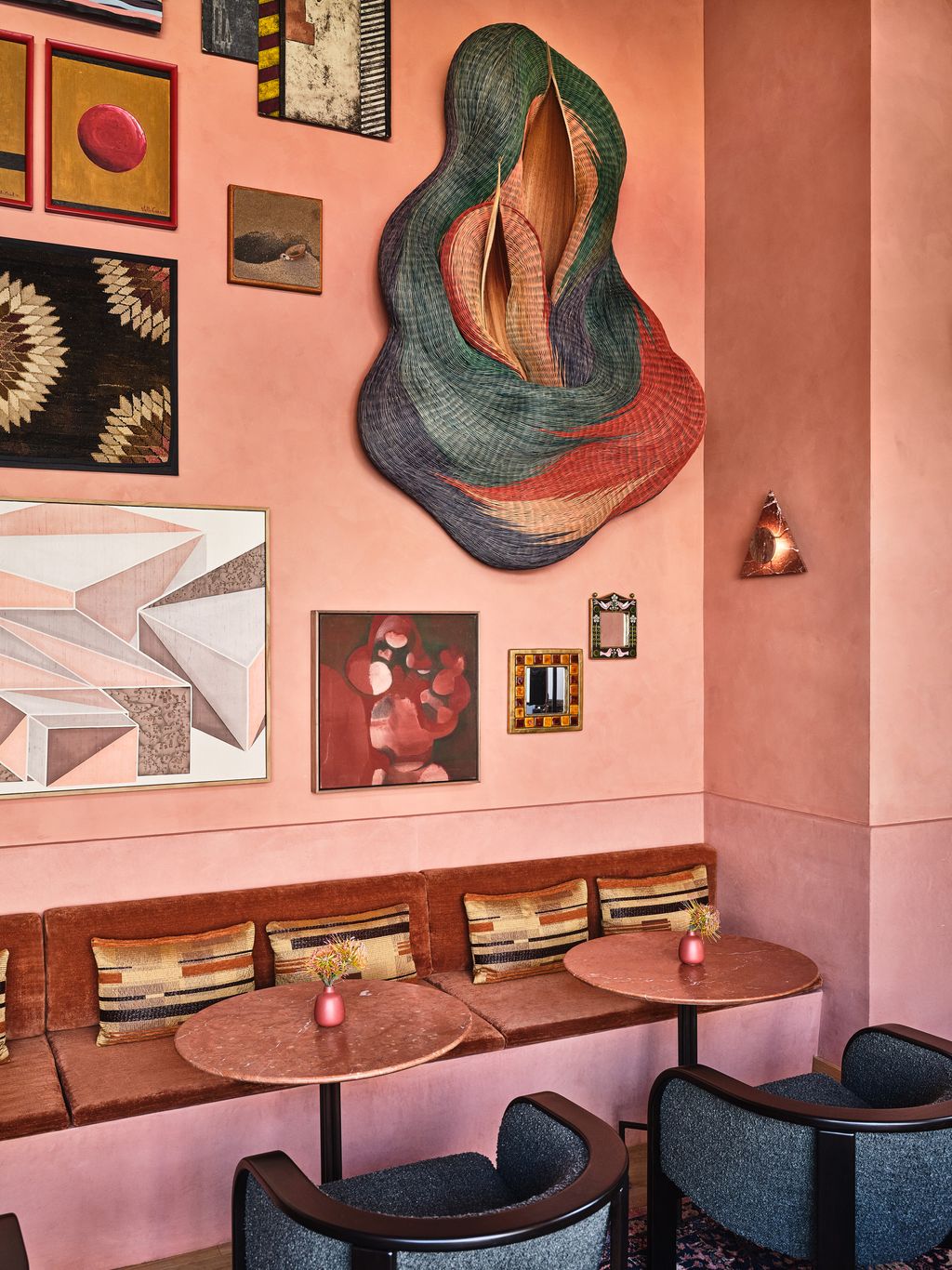 Kelly Wearstler says these wall colors are flattering for everyone ...