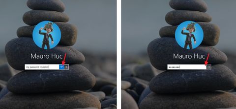 How to disable the Password Reveal button on the Sign-in screen on ...