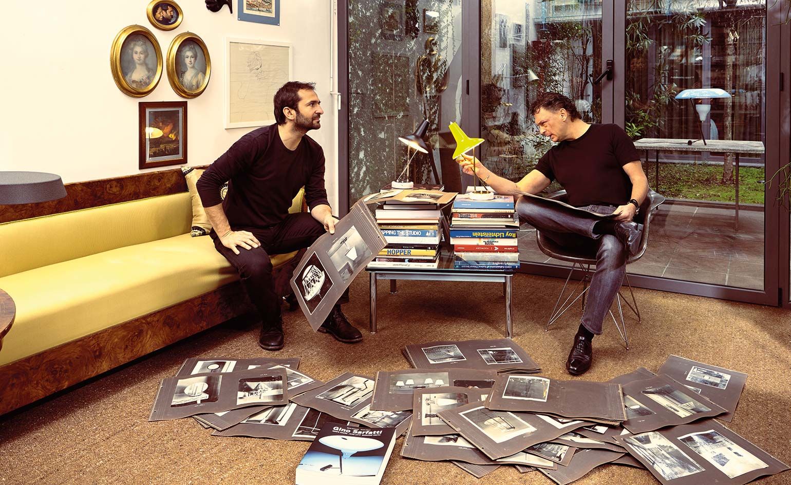 Flos and Astep collaborate at Salone del Mobile 2017 | Wallpaper*