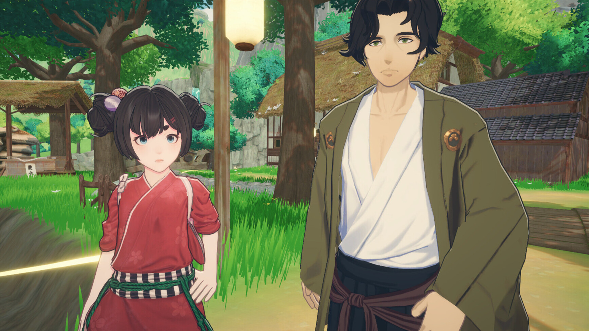 The first farming sim I've actually cared about in ages blends Rune ...