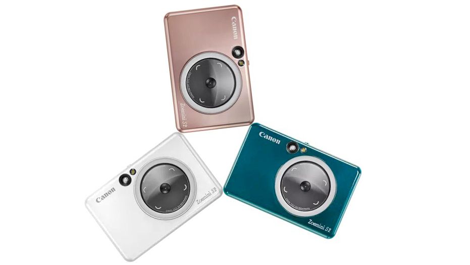 Canon Zoemini S2 review | Digital Camera World