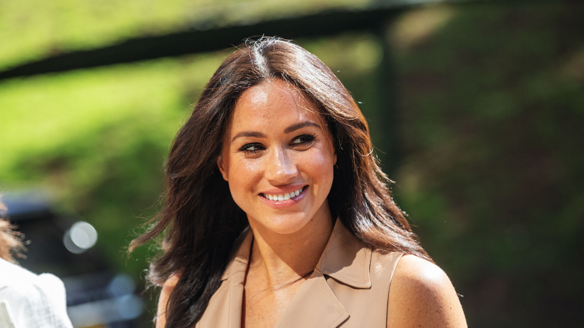 Meghan Markle's glowing skin secret that you need to try | Woman & Home