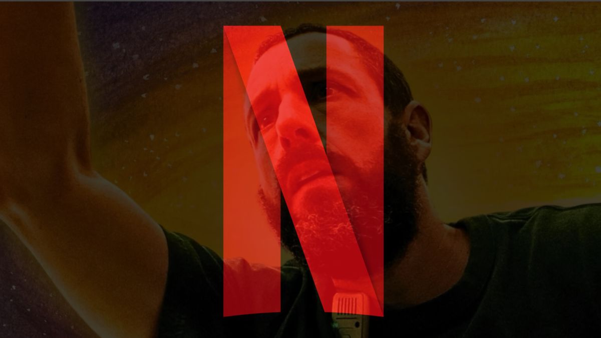 Netflix has a new number one sci-fi film - and it's dividing opinion ...