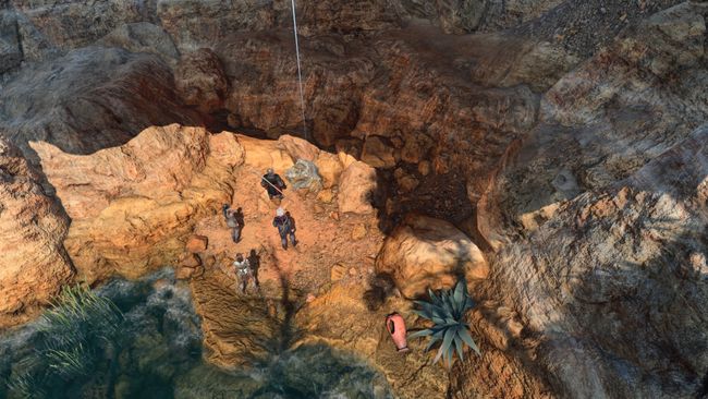 What to do with the Baldur's Gate 3 scuffed rock | GamesRadar+