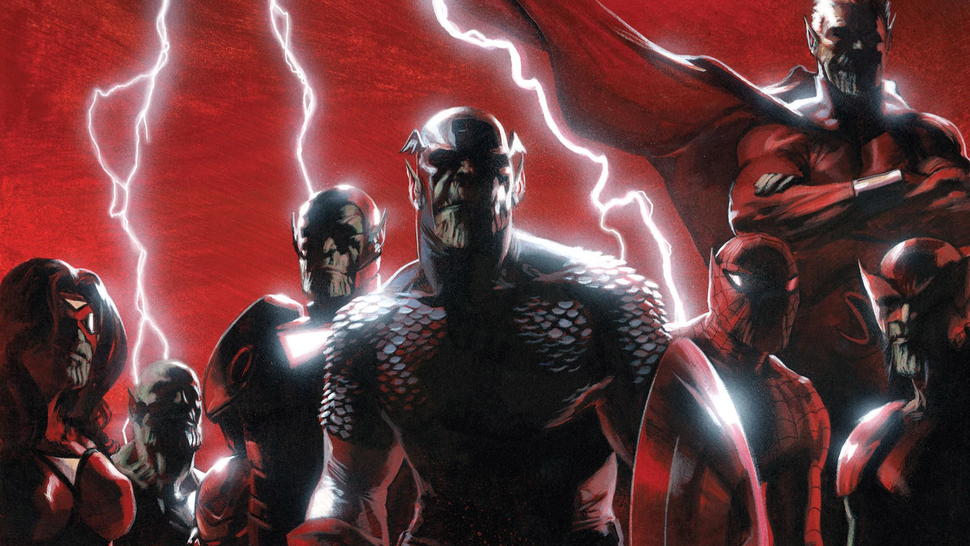 Who are the Skrulls? | GamesRadar+