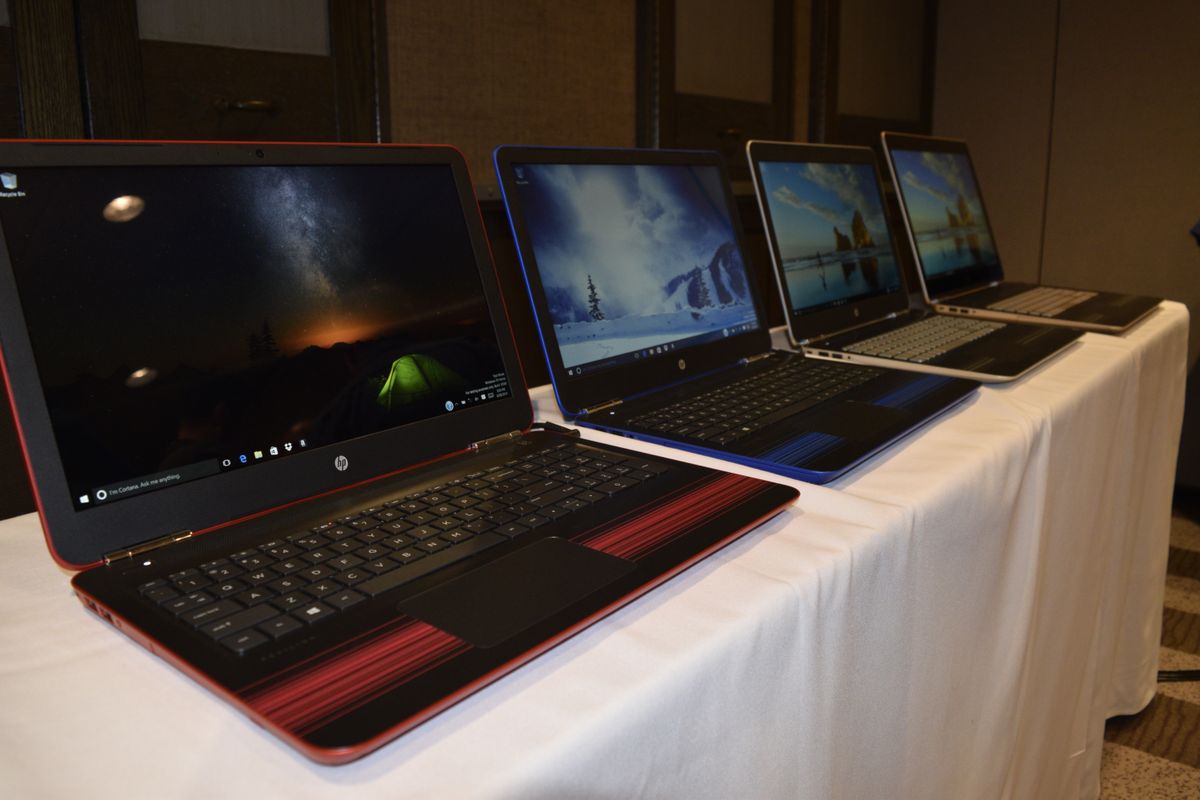 All Of HP's New Pavilion PCs | Tom's Hardware
