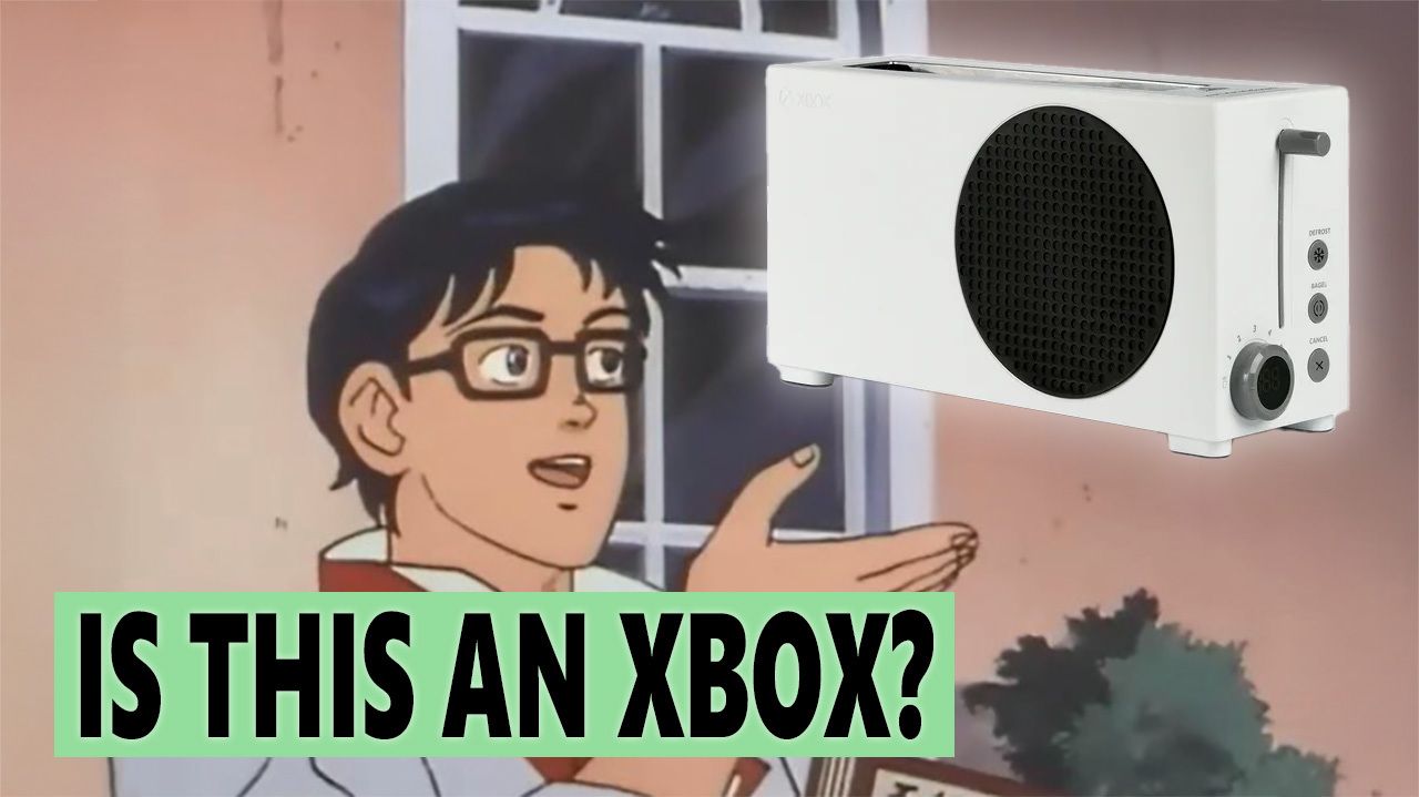 Is this Black Friday deal an Xbox? No, it's an Xbox toaster. | Windows ...