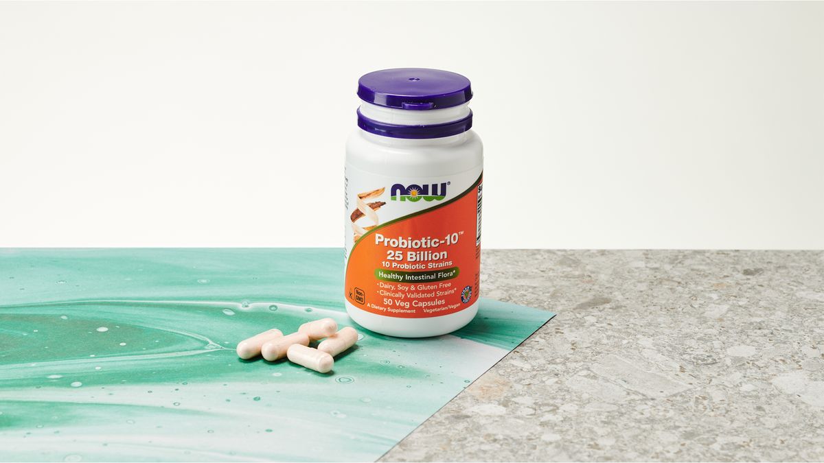 Best probiotic: Support your gut health and reduce bloating | Live Science