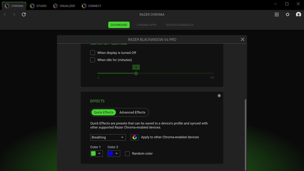 Razer Synapse and Chroma software get nice upgrades just in time for ...