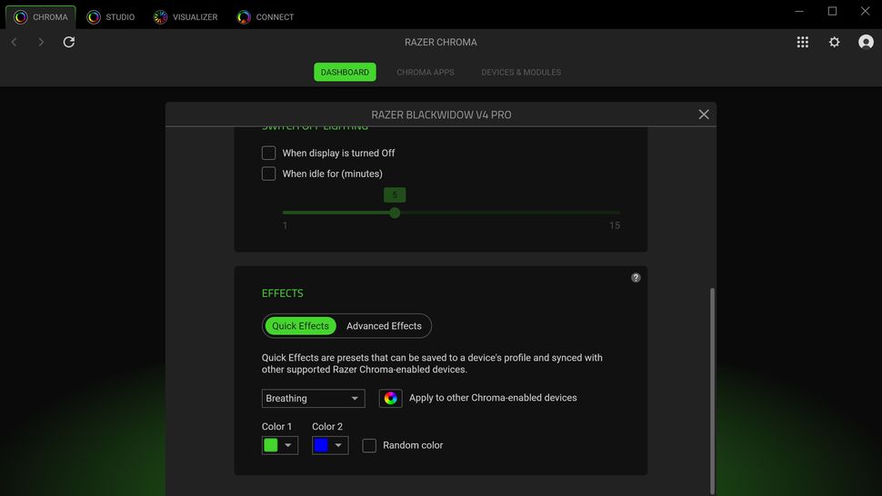 Razer Synapse and Chroma software get nice upgrades just in time for ...