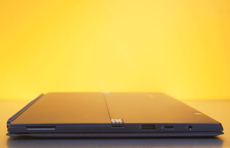 Lenovo Miix 720 Review: A Solid Surface Pro Alternative | Laptop Mag