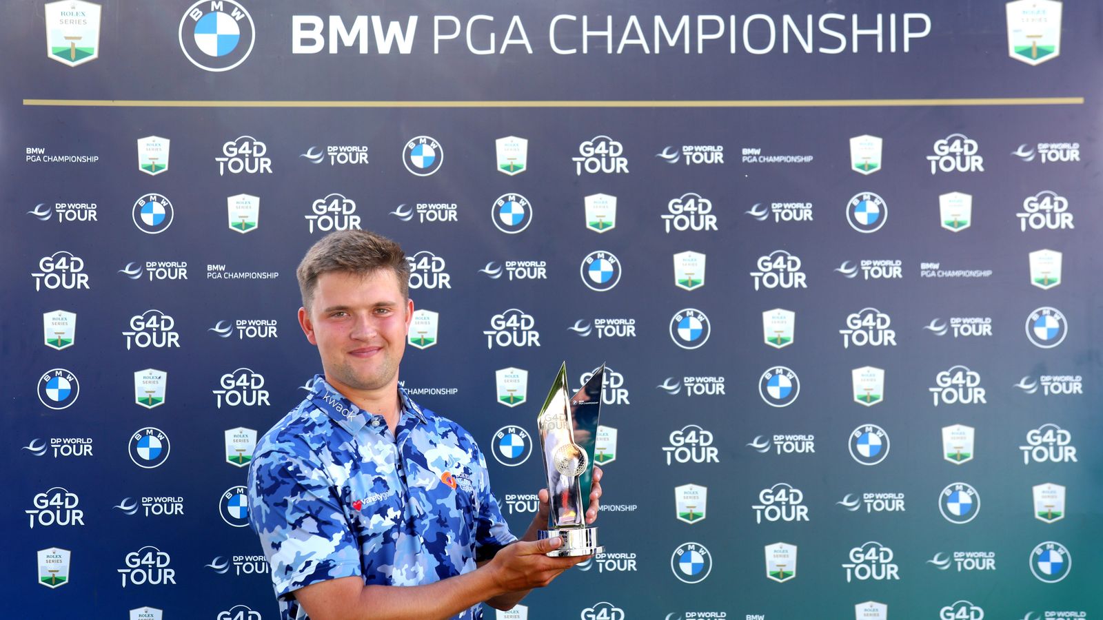 Kipp Popert Claims Third G4D Tour Title Of The Season | Golf Monthly