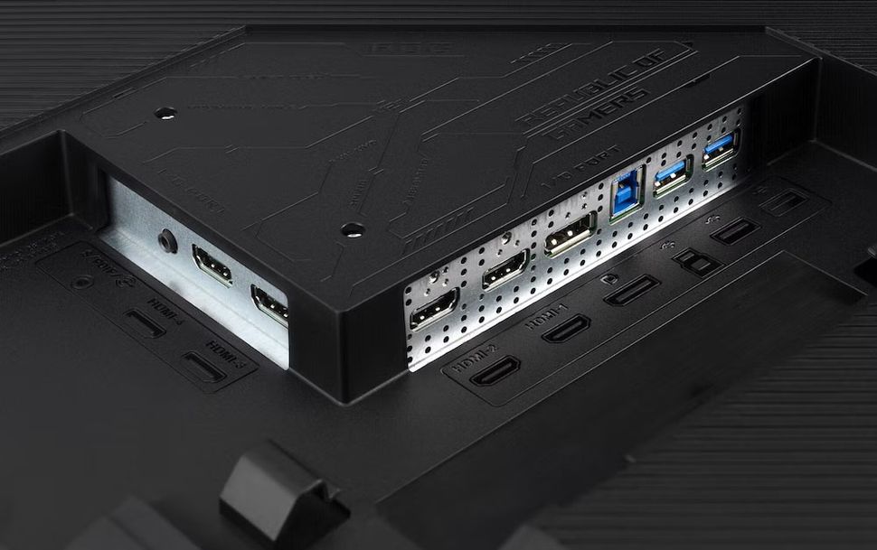 Asus ROG Swift PG42UQ 42-inch 4K 138 Hz OLED Gaming Monitor Review ...