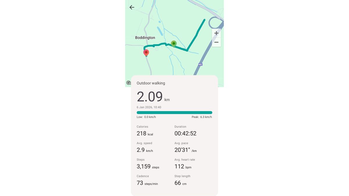 We tested the Motorola Moto Watch Fit: It is a great pick for yoga ...