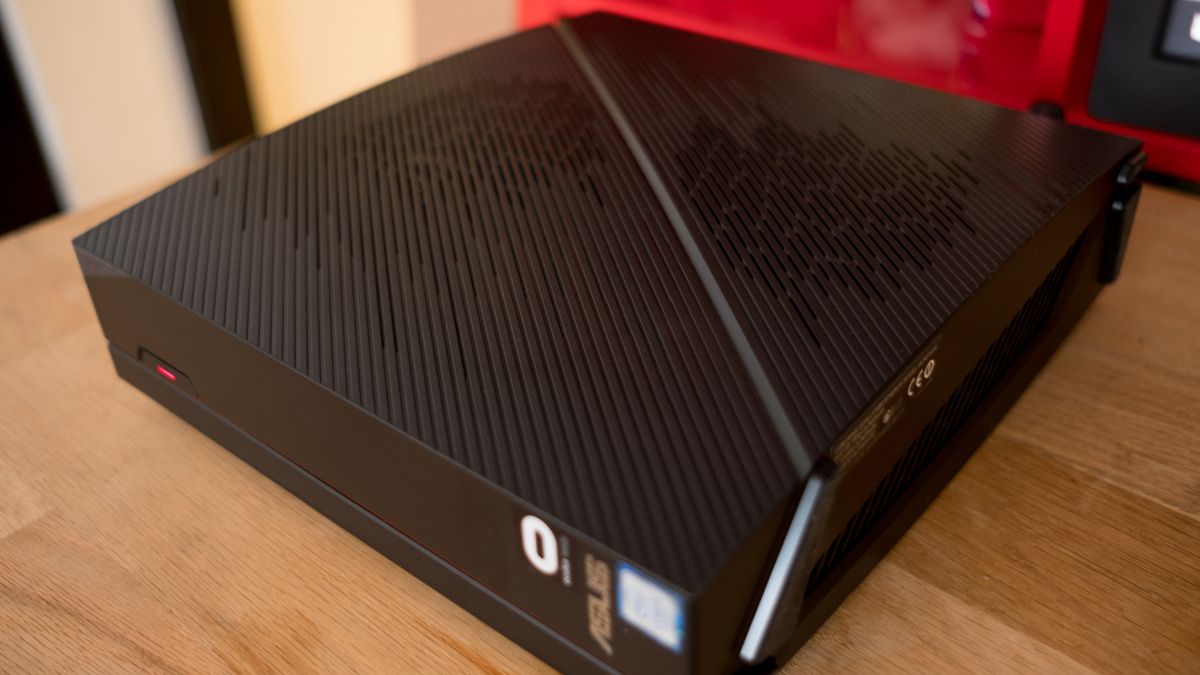 Asus VivoPC X review | TechRadar