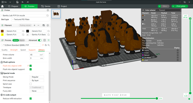 Bambu Lab P1P Review: Bare Bones Speed Freak | Tom's Hardware