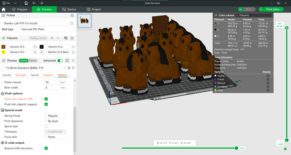 Bambu Lab P1P Review: Bare Bones Speed Freak | Tom's Hardware