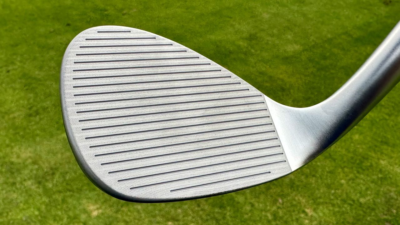 Cleveland RTX Full-Face 2 Wedge Review | Golf Monthly
