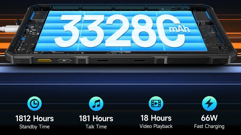 New world record: this is the biggest battery ever in a tablet ...