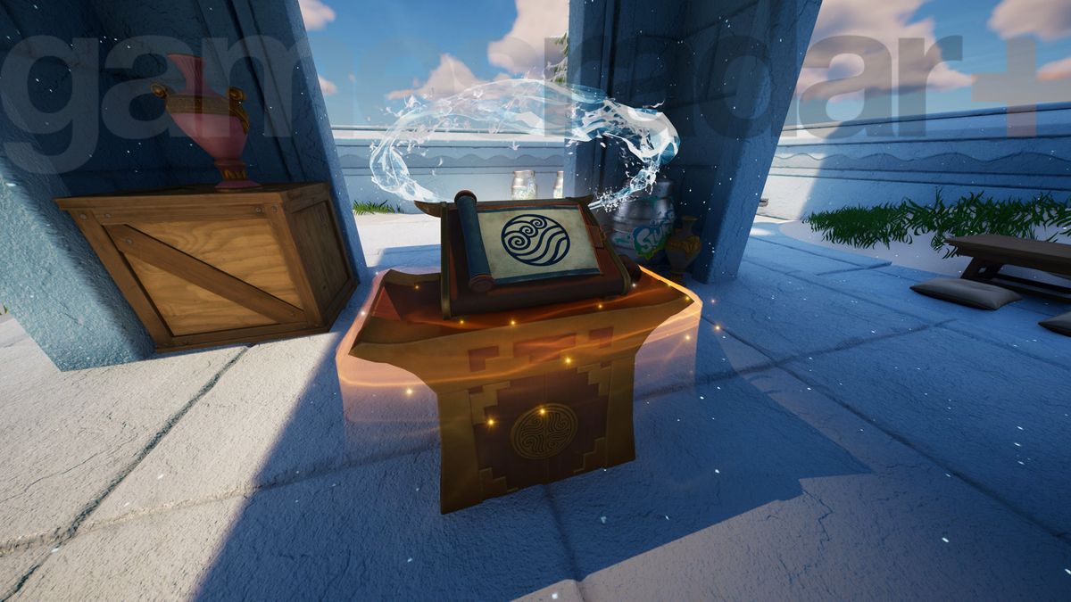 Fortnite Elemental Shrines: Where to visit them | GamesRadar+