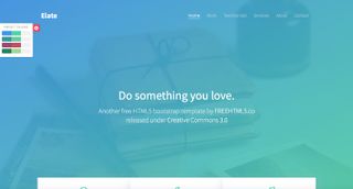 14 great free Bootstrap themes | Creative Bloq
