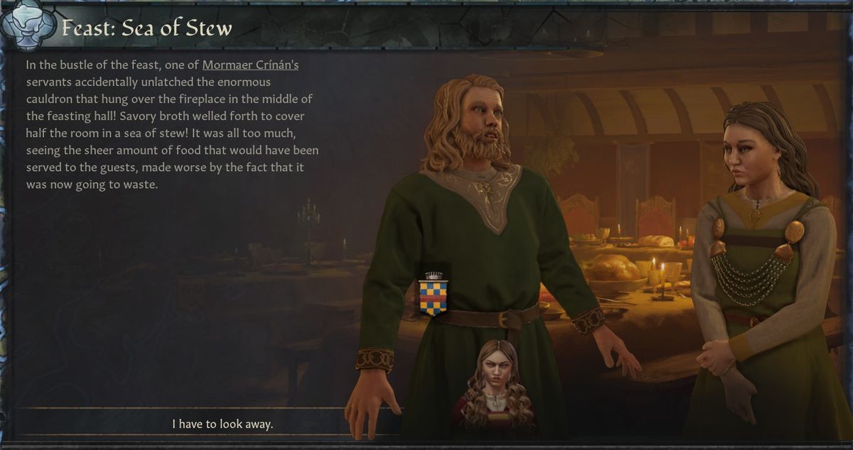 I'm obsessed with Crusader Kings 3's character models | PC Gamer