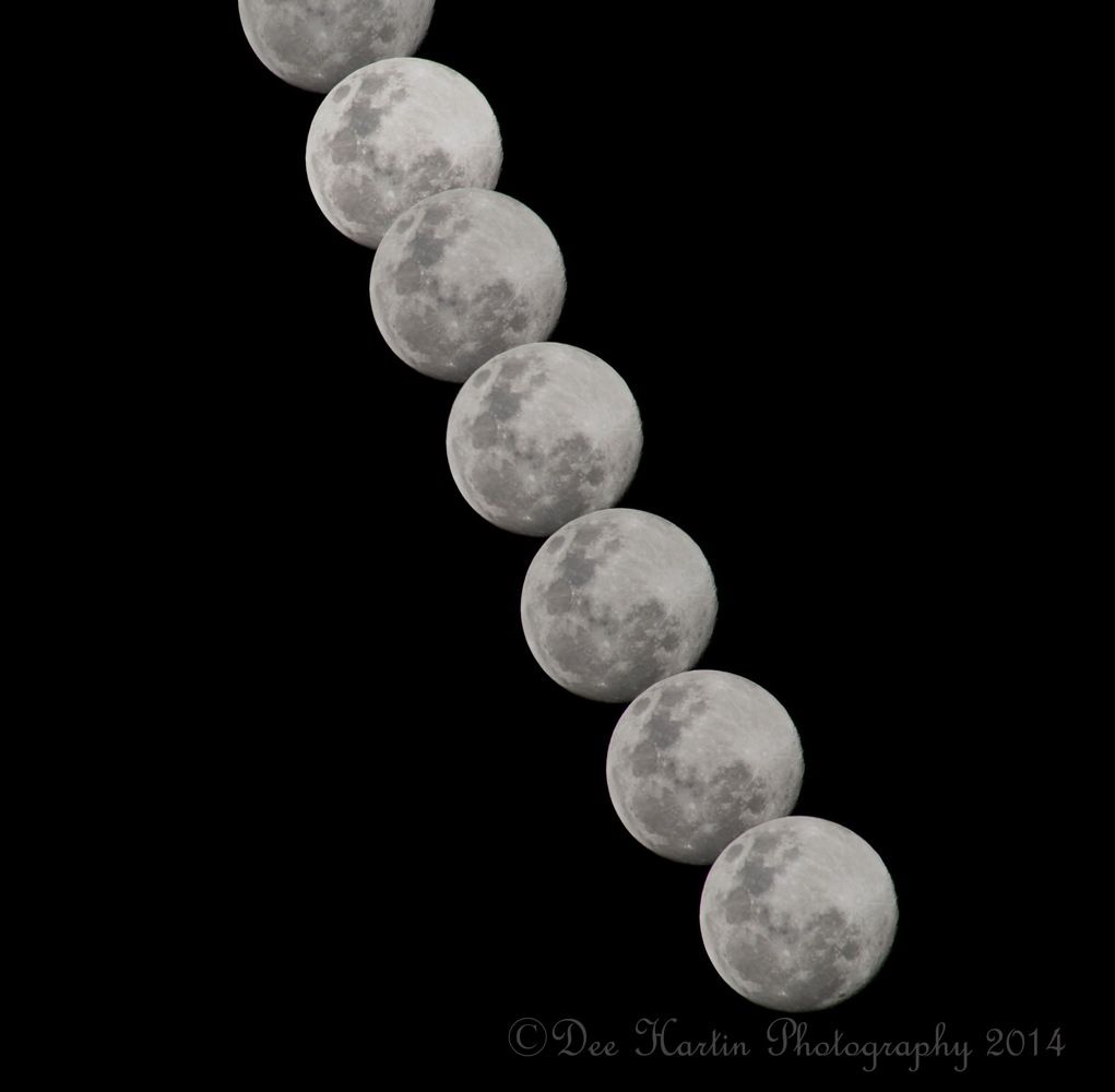 Supermoon Photos: Amazing Full Moon Views for July 12, 2014 | Space