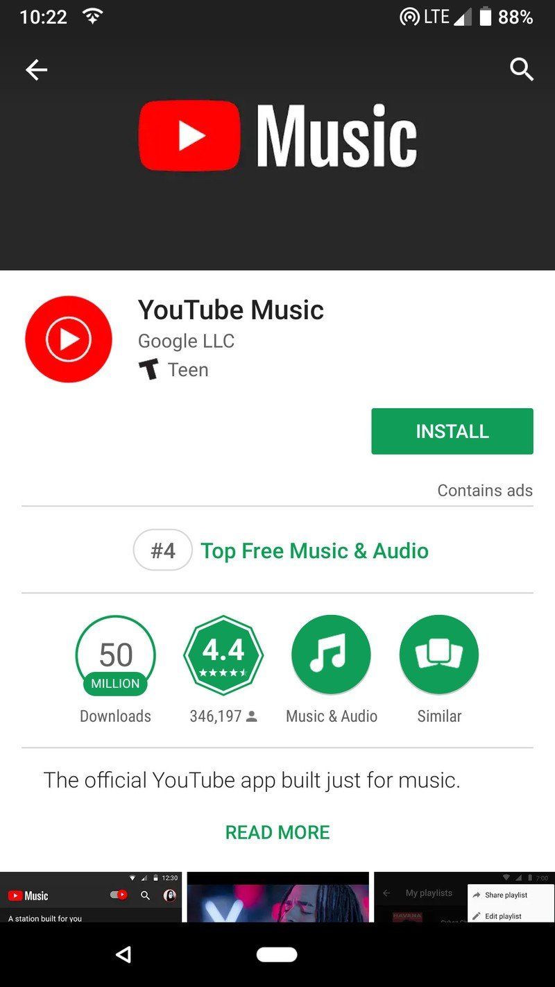 How to sign up for YouTube Music | Android Central