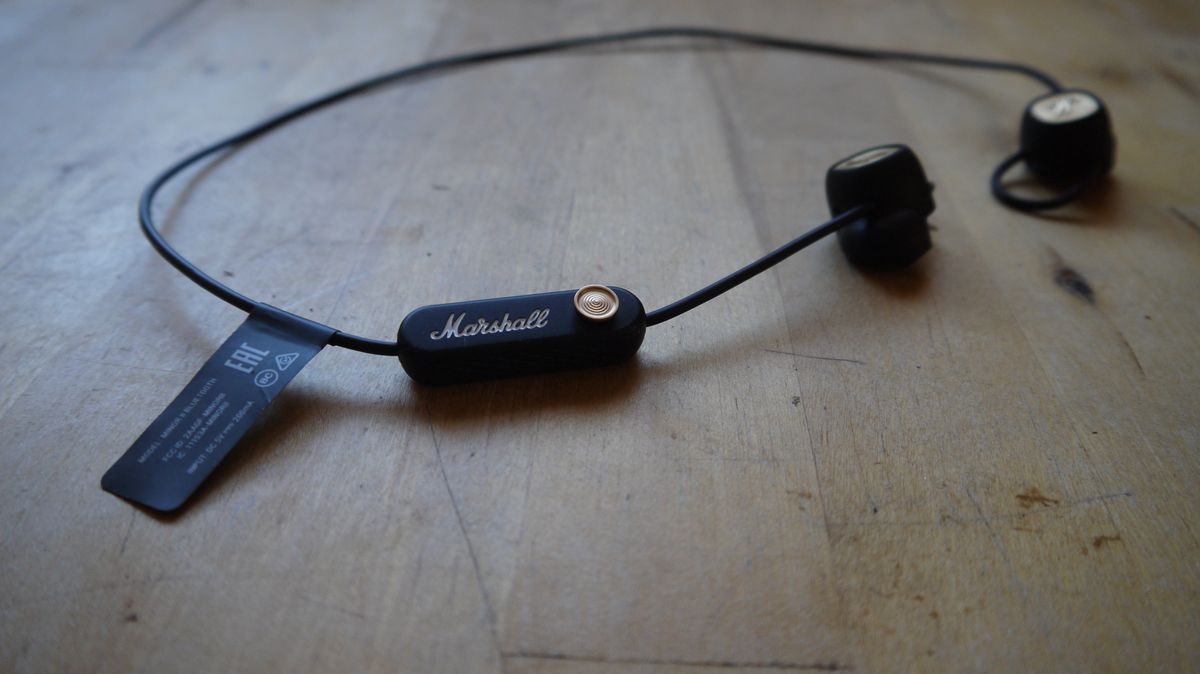 Marshall Minor II wireless in-ear headphones review | TechRadar