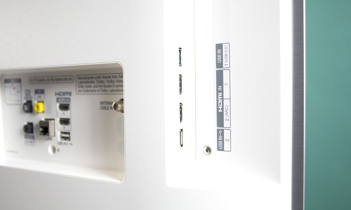 LG B7 OLED (OLED55B7P) Review: The Entry-Level OLED to Buy | Tom's Guide