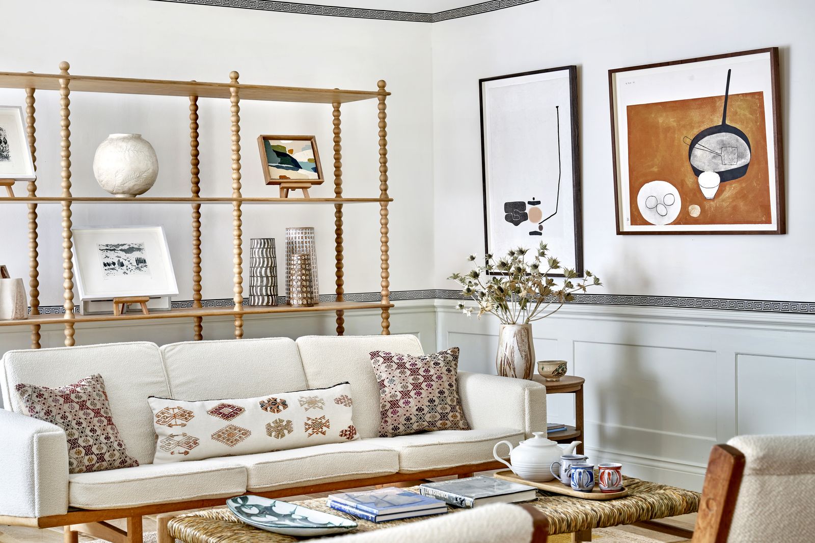Are Wallpaper Borders Really Making A Comeback Livingetc